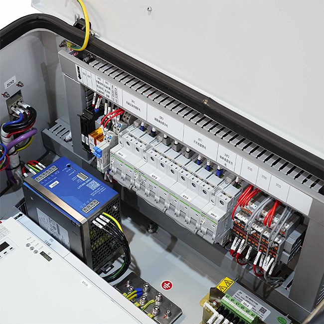 Electric Pitch Control System from China manufacturer - SHIYOU