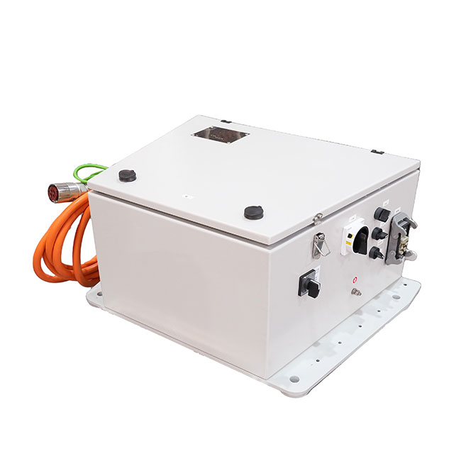 Electric Pitch Control System from China manufacturer - SHIYOU