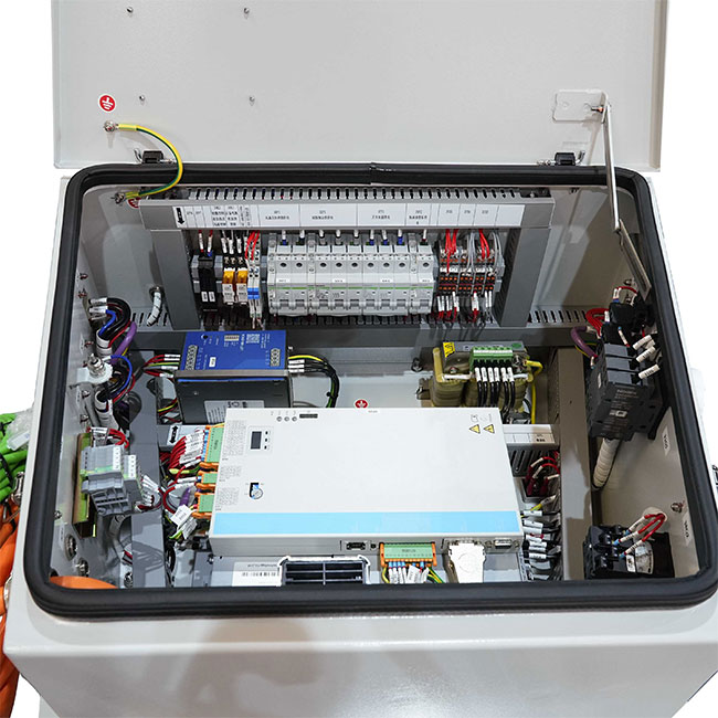 Electric Pitch Control System from China manufacturer - SHIYOU